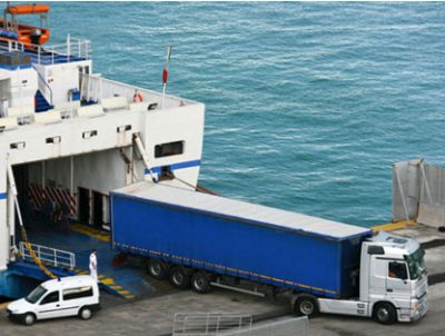 RoRo Service | Concepts In Freight | Freight Forwarders